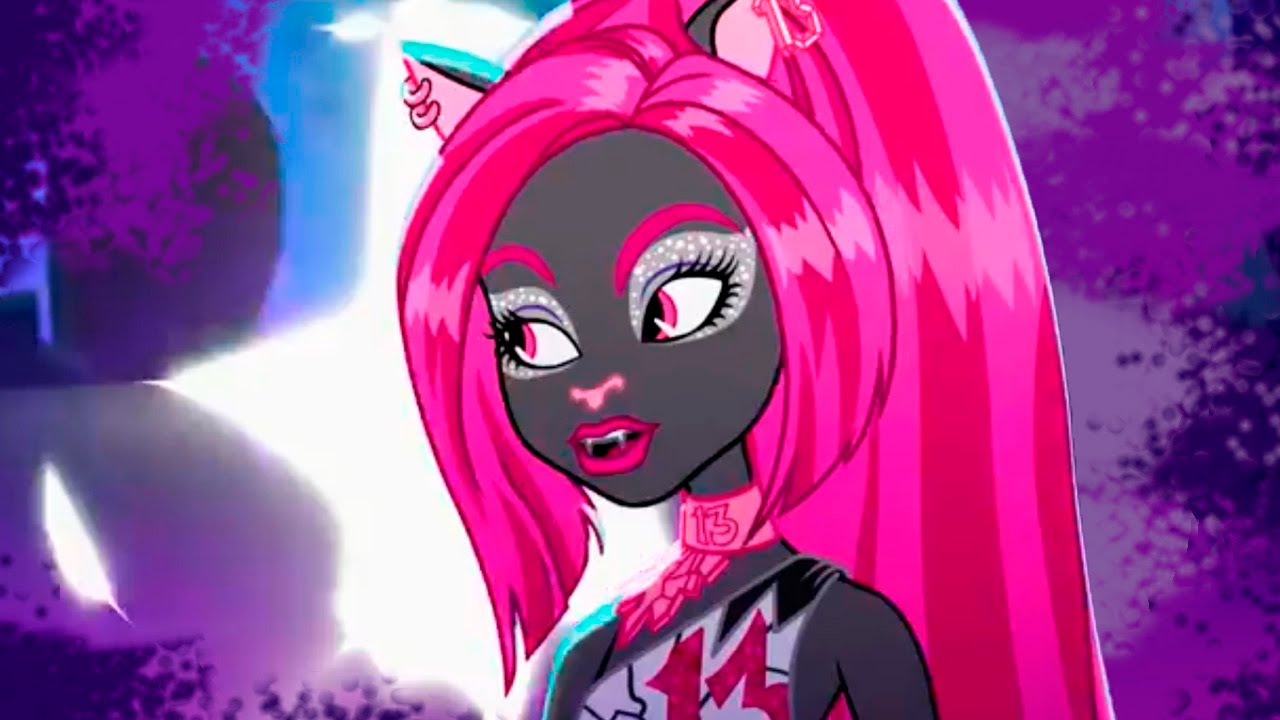 Monster High Francais - Une Goule comme les autres - YouTube