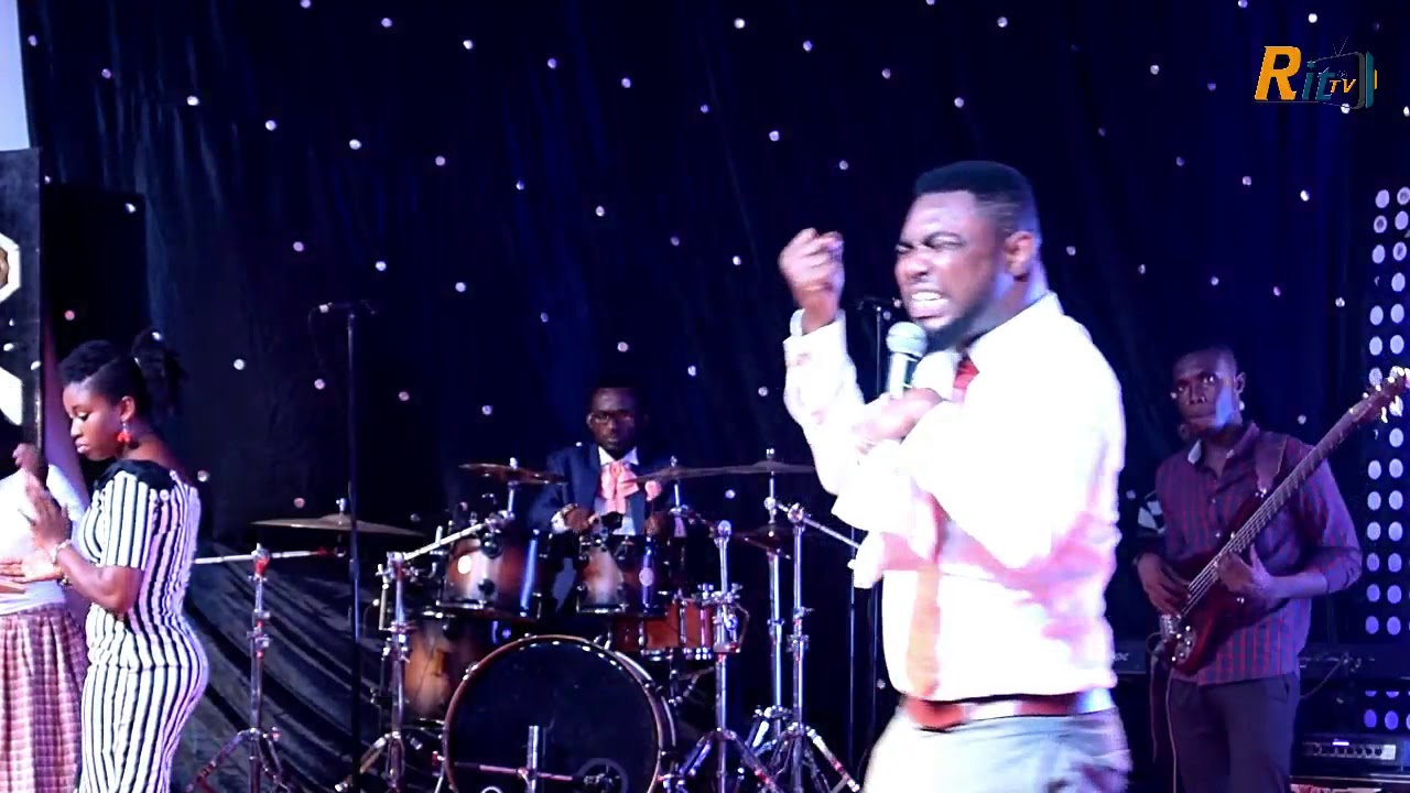 EXCLUSIVE WITH MINISTER QUAME GYEDU @ NATIONAL GOSPEL MUSIC AWARDS ...