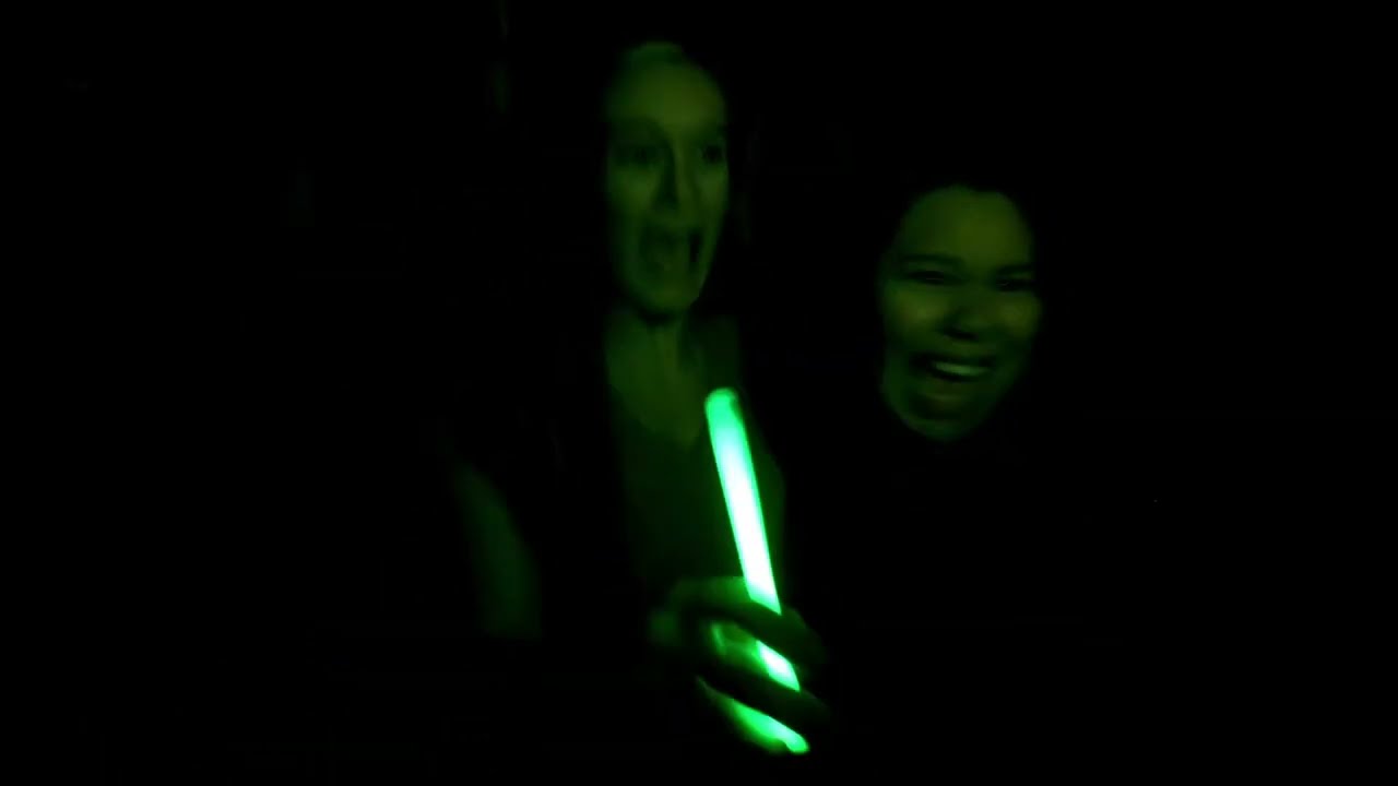 Blackout Haunted House 2022