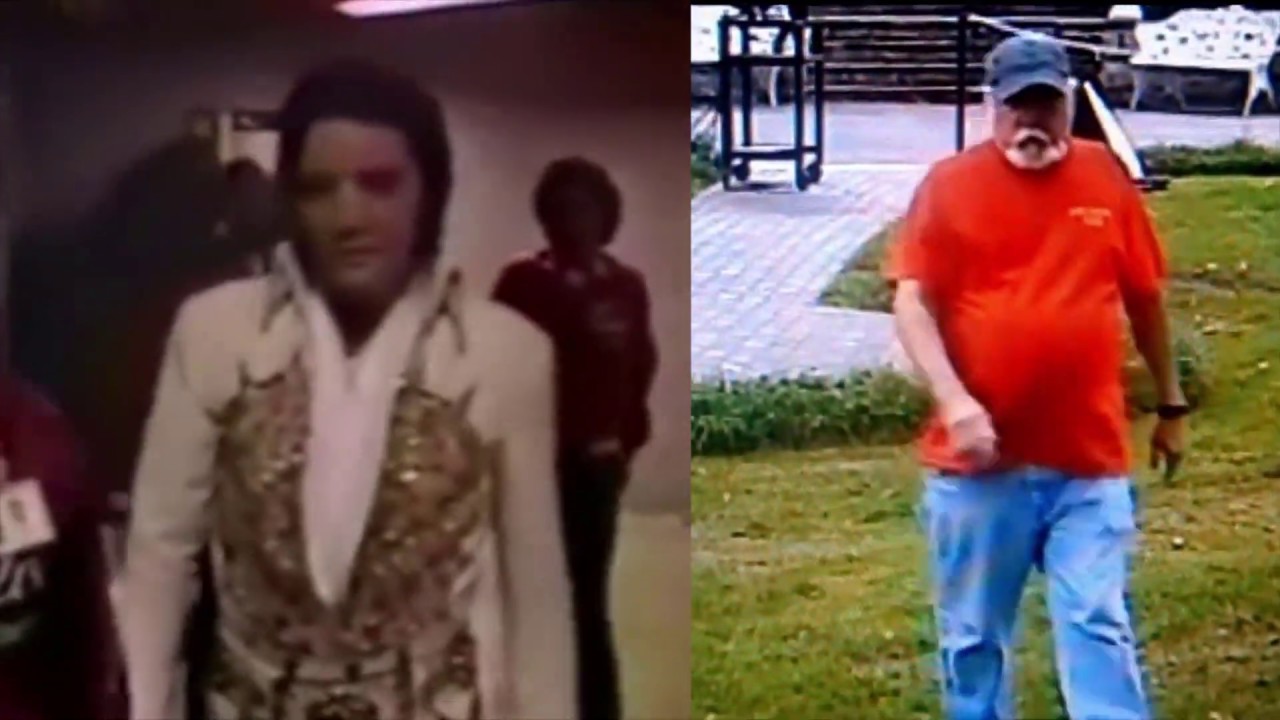 Proof Elvis Presley is Alive? - YouTube