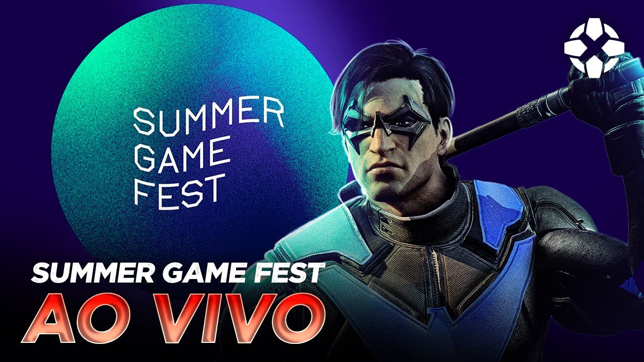 SUMMER GAME FEST AO VIVO DUBLADO EM PORTUGUÊS | Summer of Gaming 2022 ...