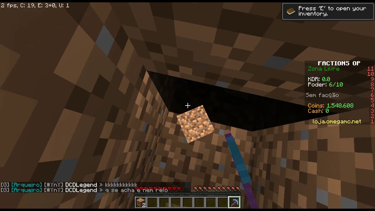 server de factions vip free - YouTube