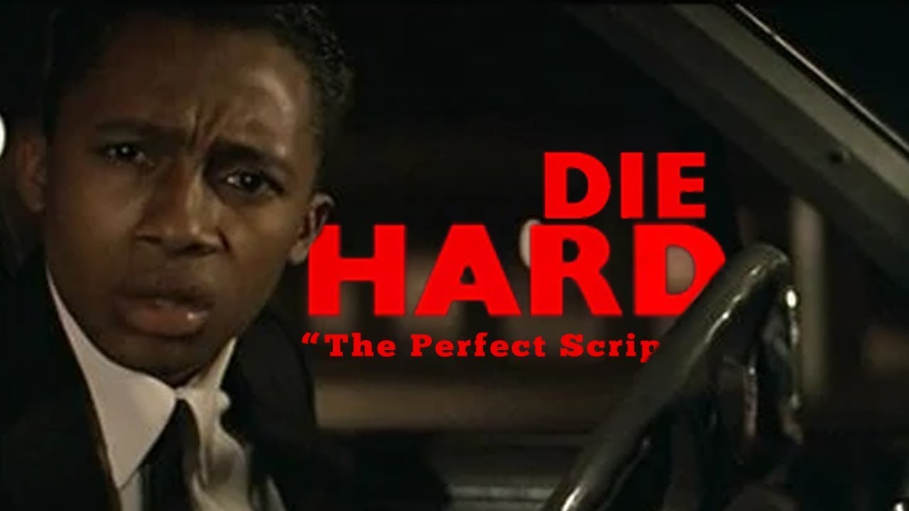 Die Hard - The Perfect Script - YouTube