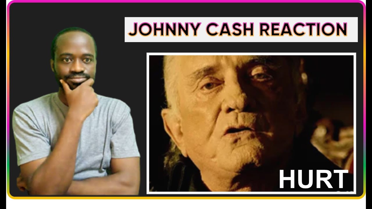 First Time Hearing Johnny Cash - Hurt (Official Music video) Reaction ...