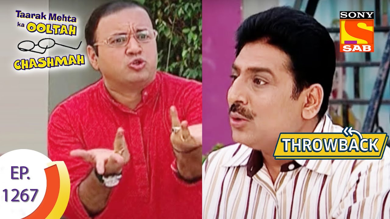 Taarak Breaks Bhide's Window! - Taarak Mehta Ka Ooltah Chashmah ...