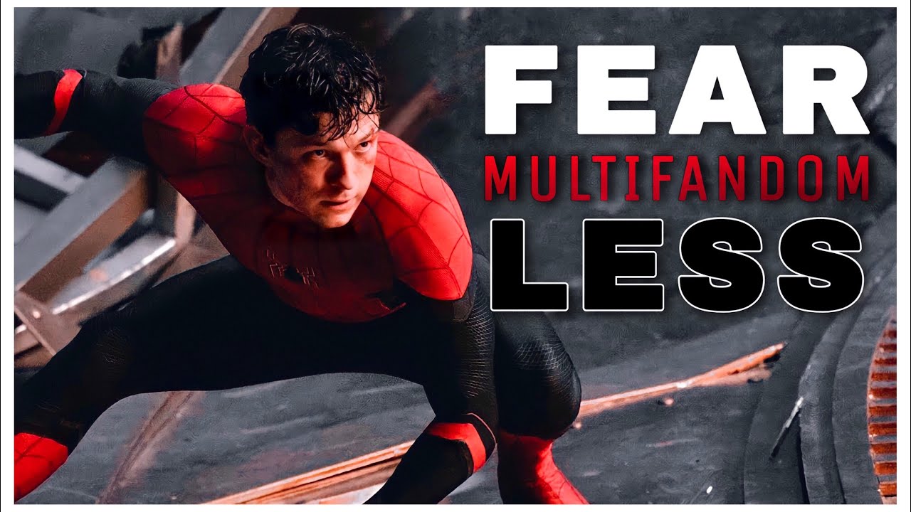 Multifandom || Fearless Pt.II, Lost Sky - ft. @ChrisLintonMusic - YouTube