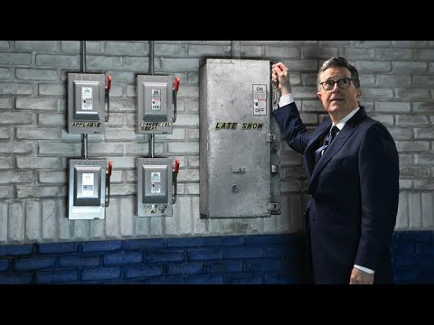 For Your Emmy Consideration: The Late Show with Stephen Colbert