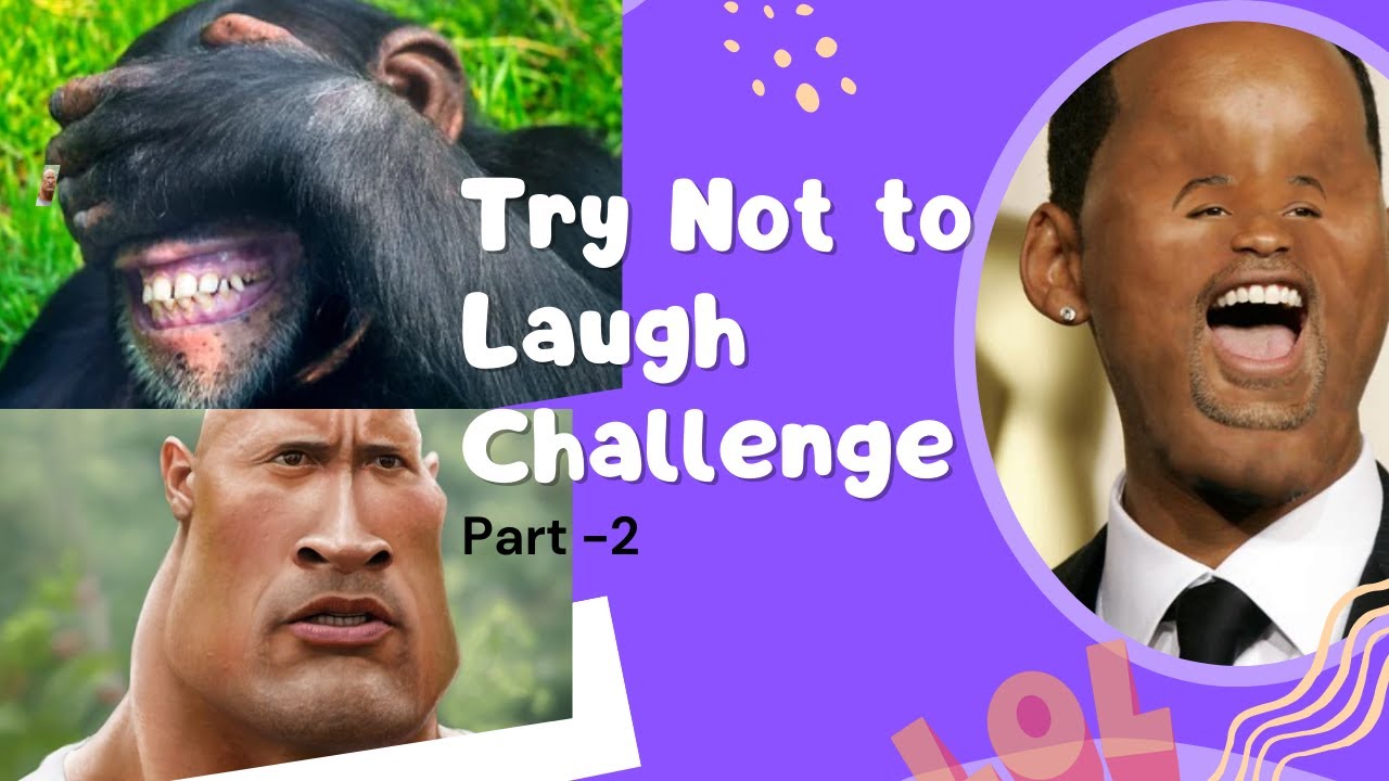 Try Not To Laugh Challenge - Part 2! IMPOSSIBLE! - YouTube