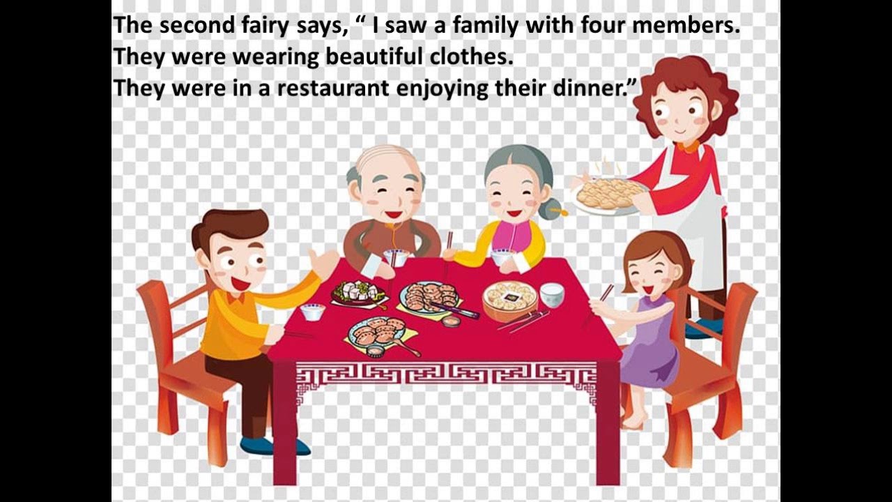 class 1 Moral Science (Family story) - YouTube