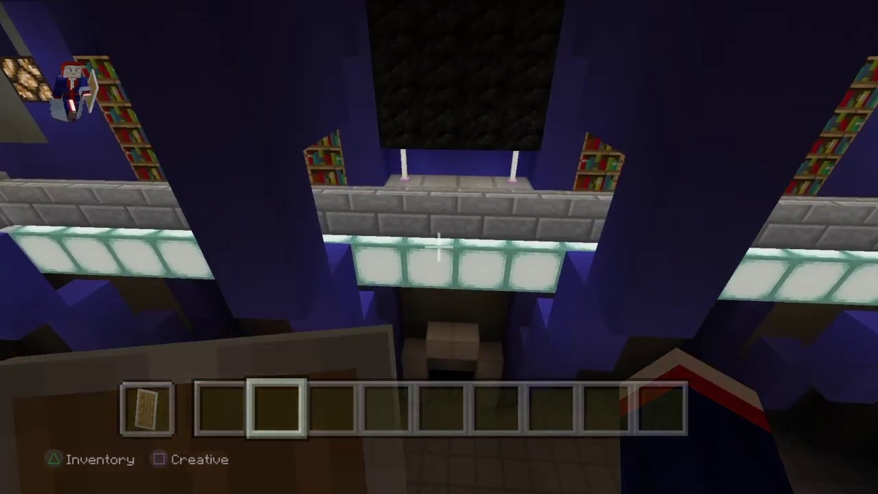 Minecraft TARDIS Tutorial Updates - YouTube