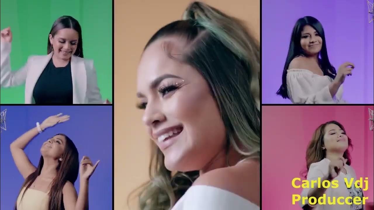 Corazón Serrano intro mix 2023 - Carlos dj - YouTube