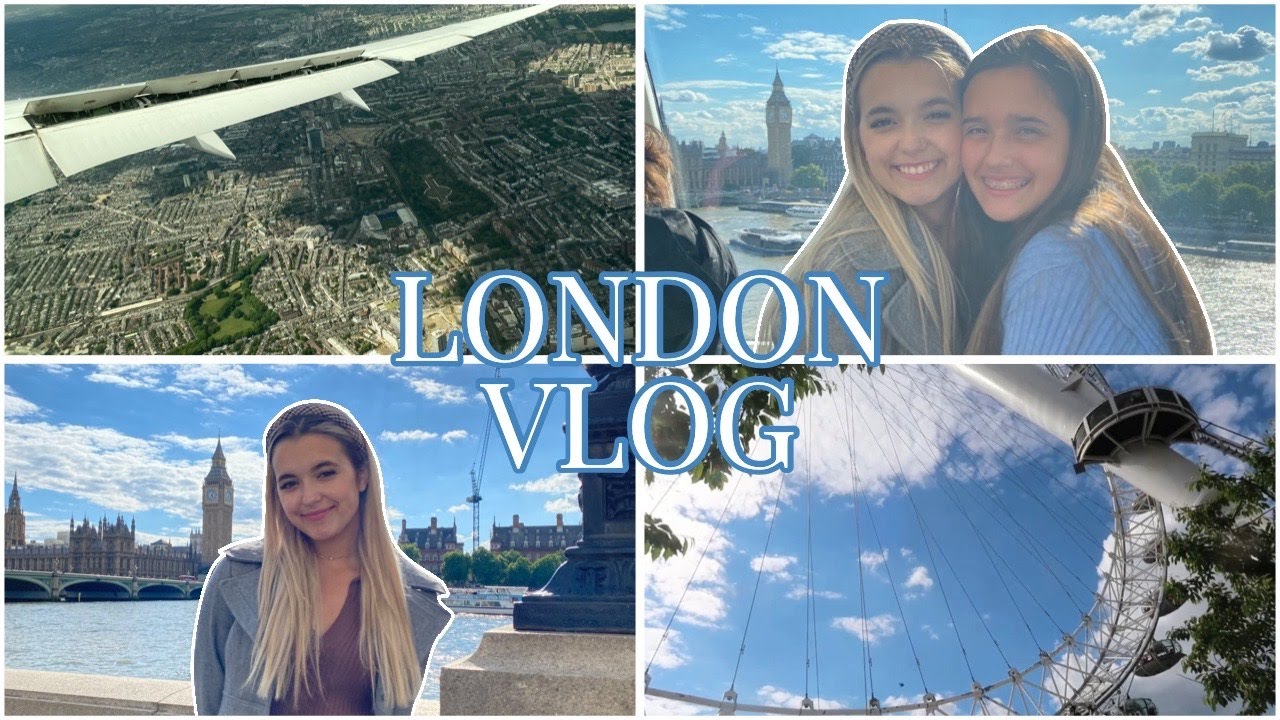 London Vlog🤍 - YouTube