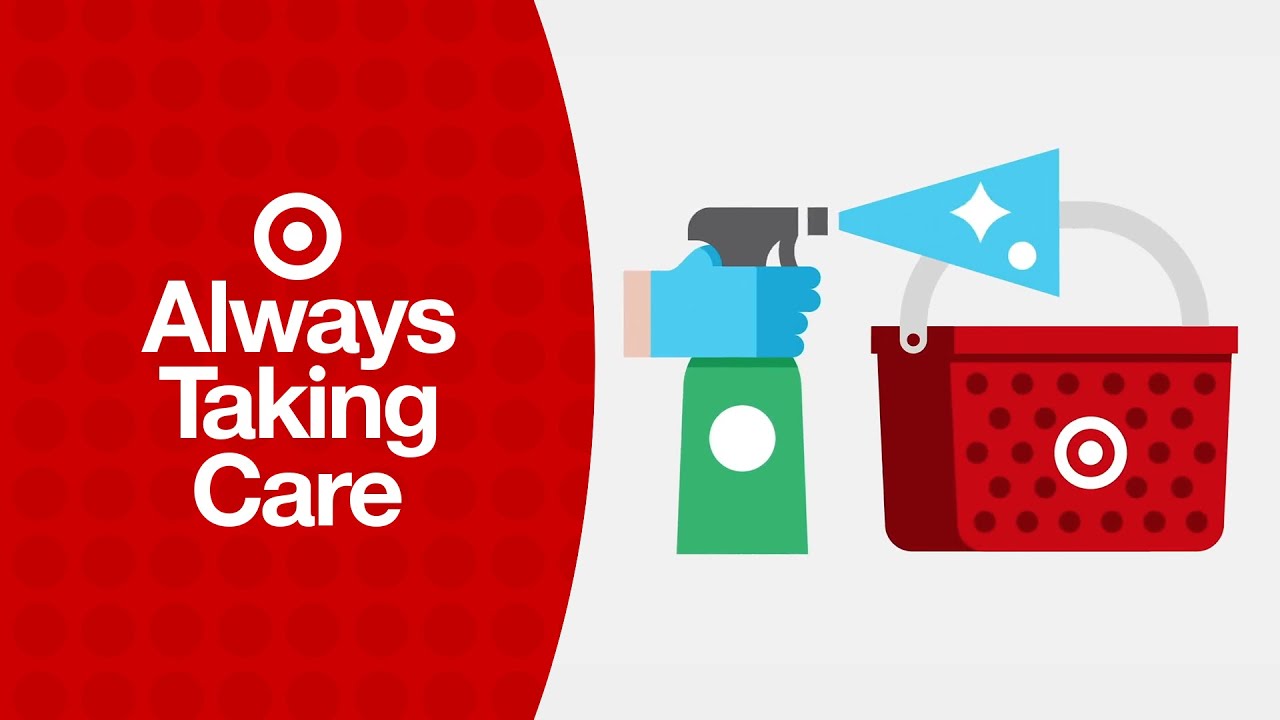 Target’s COVID Response | Always Taking Care - YouTube