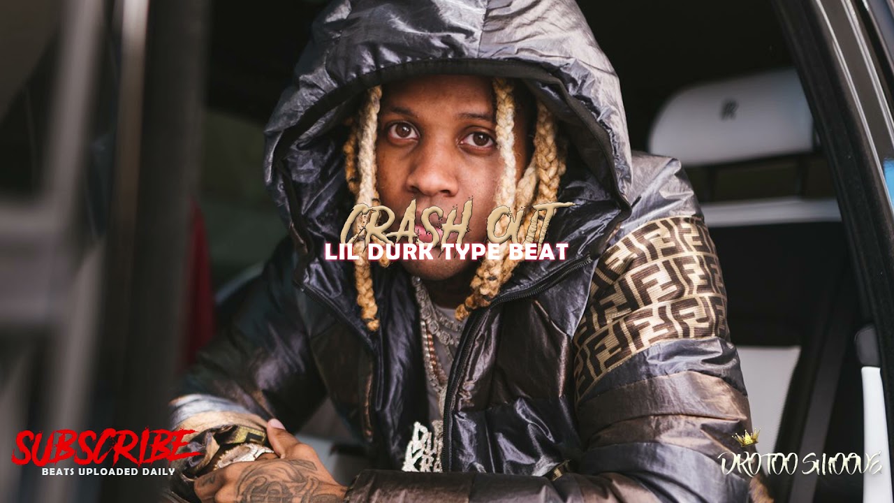 [FREE] Lil Durk Type Beat | "Crash Out" - YouTube