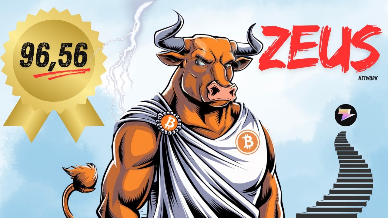 How Zeus Network is Revolutionizing Crypto - YouTube