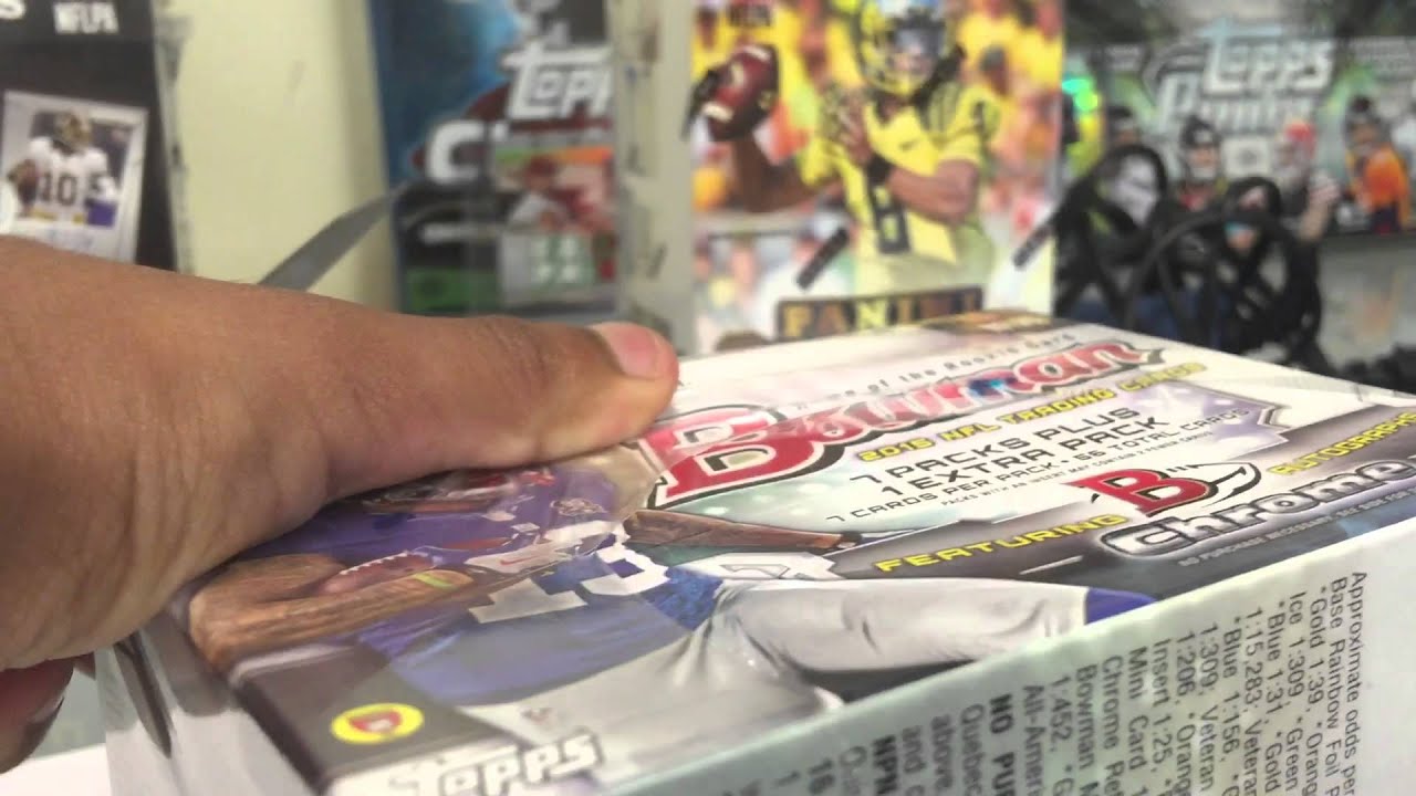 2014-15 triple break part 1 of 3 - YouTube