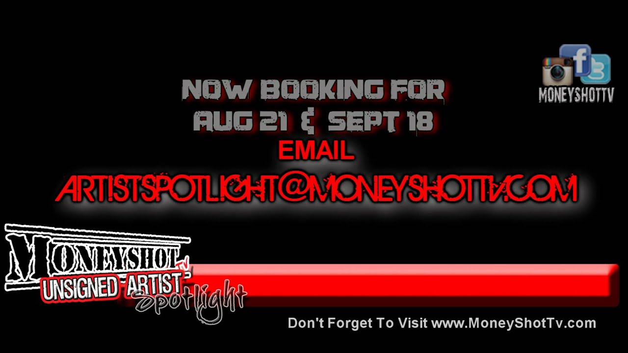 Peia Alexander Performing Live Aug 21 at the MoneyShotTv Artist ...