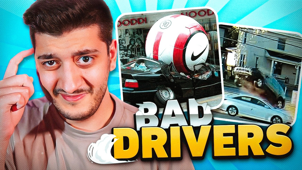 QUESTO EPISODIO è STATO MOLTO DIFFICILE.. Bad Drivers #16 - YouTube