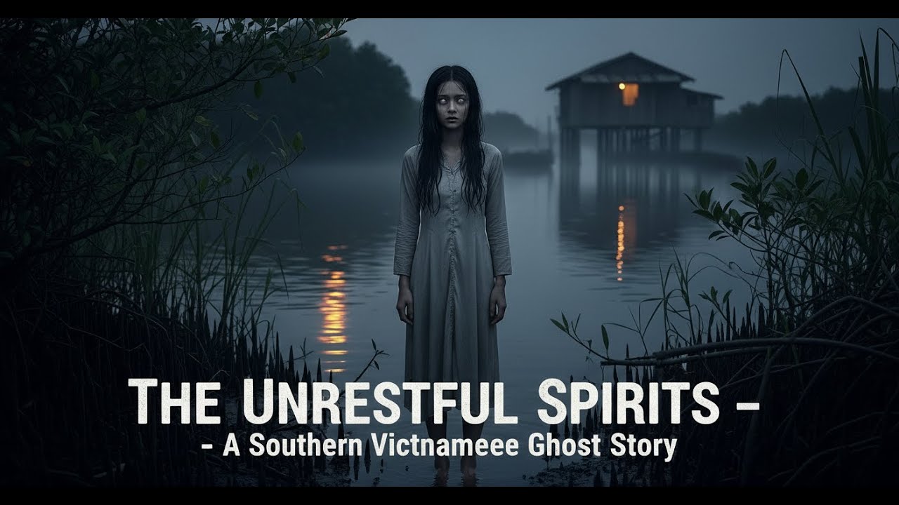 PART1: THE UNRESTFUL SPIRITS – A Southern Vietnamese Ghost Story - YouTube