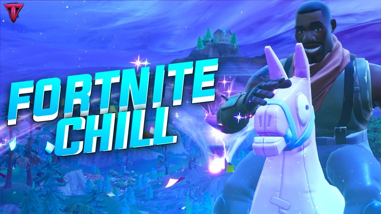 JUGANDO FORTNITE! Ft. Felix - YouTube