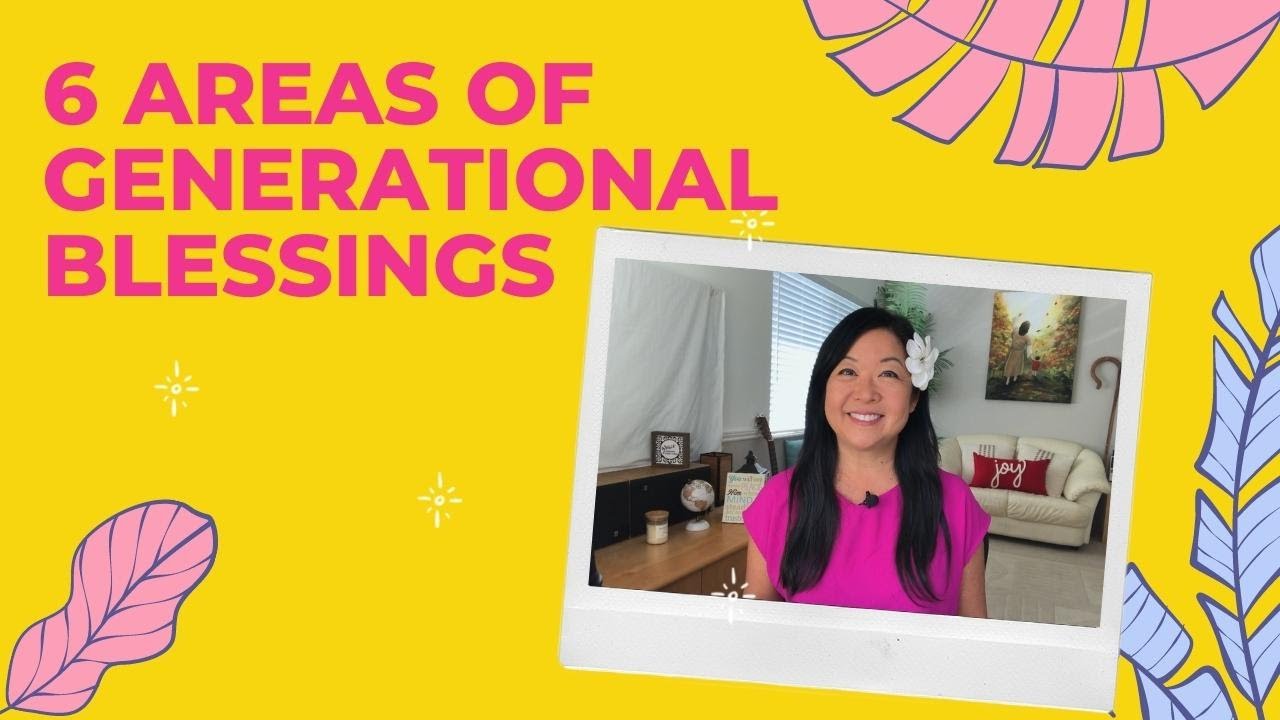 Sermons | 6 Areas of Generational Blessings - November 21, 2021 - YouTube