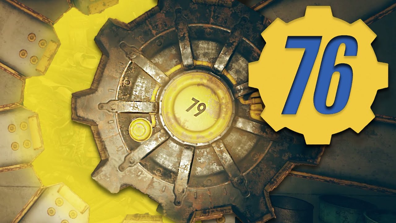 Treasure of Appalachia & The Search for Vault 79 | Fallout 76 - YouTube