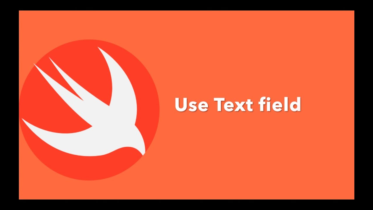 iOS Text Field Tutorial with key pad hide using delegate - YouTube
