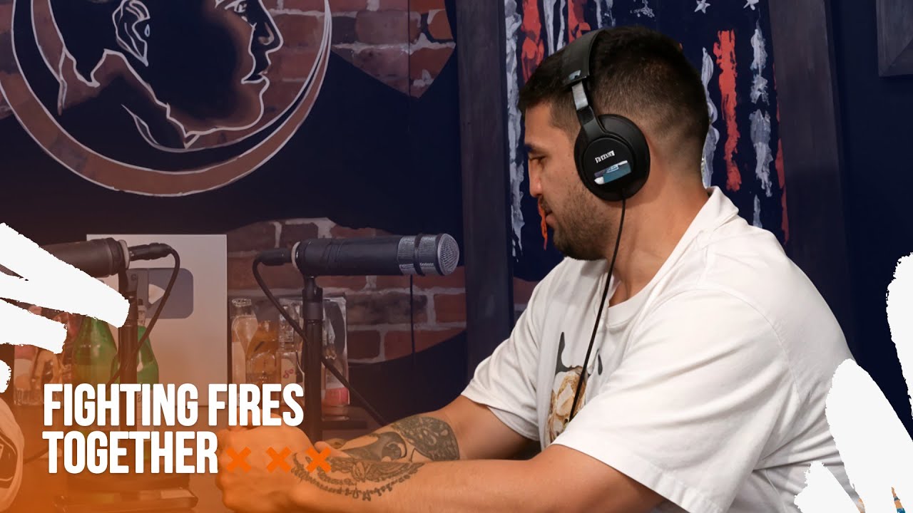 Fighting Fires Together - YouTube