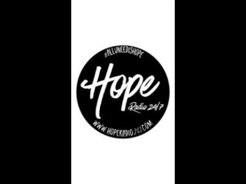 Hope Radio 24/7 Live Stream - YouTube