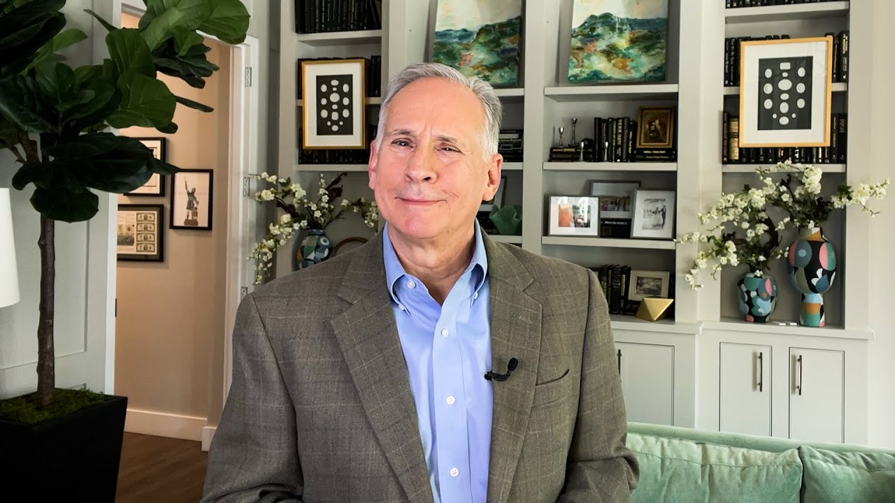 Meet Larry - YouTube