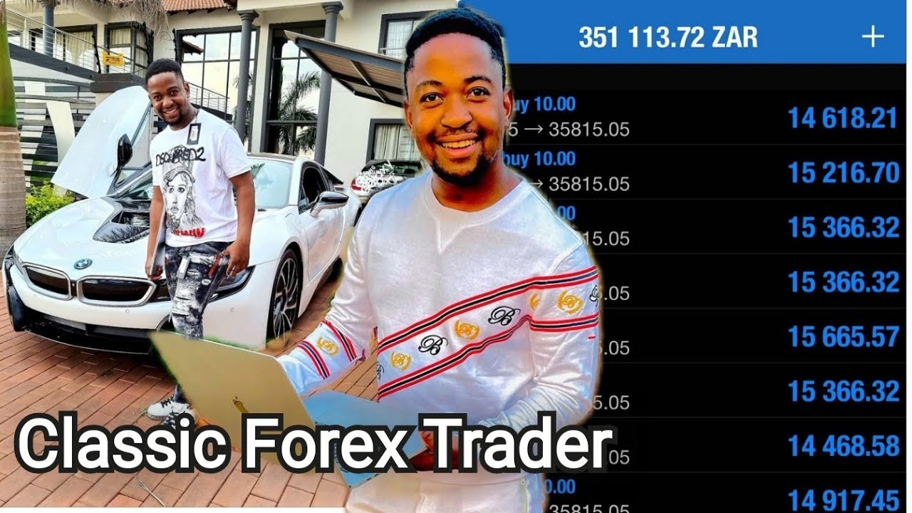 Secrets Of Growing Small Account | $500 - $6000 Profit | Classic Forex Trader - YouTube