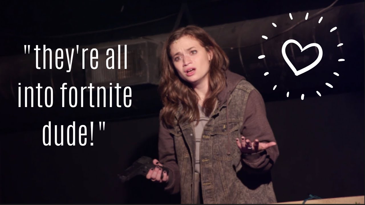 LEX FOSTER (Black Friday ~ Starkid) - YouTube