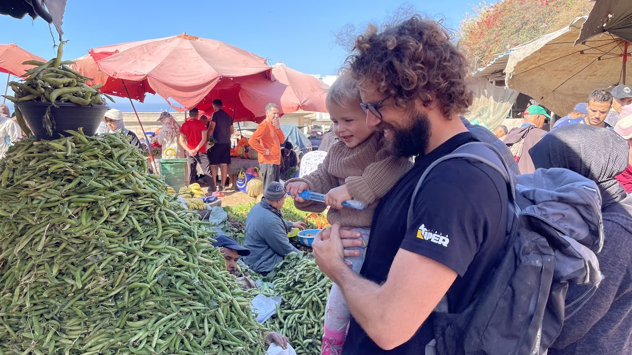 400 MAD MOROCCAN SOUQ 🇲🇦 Anza Morocco - YouTube