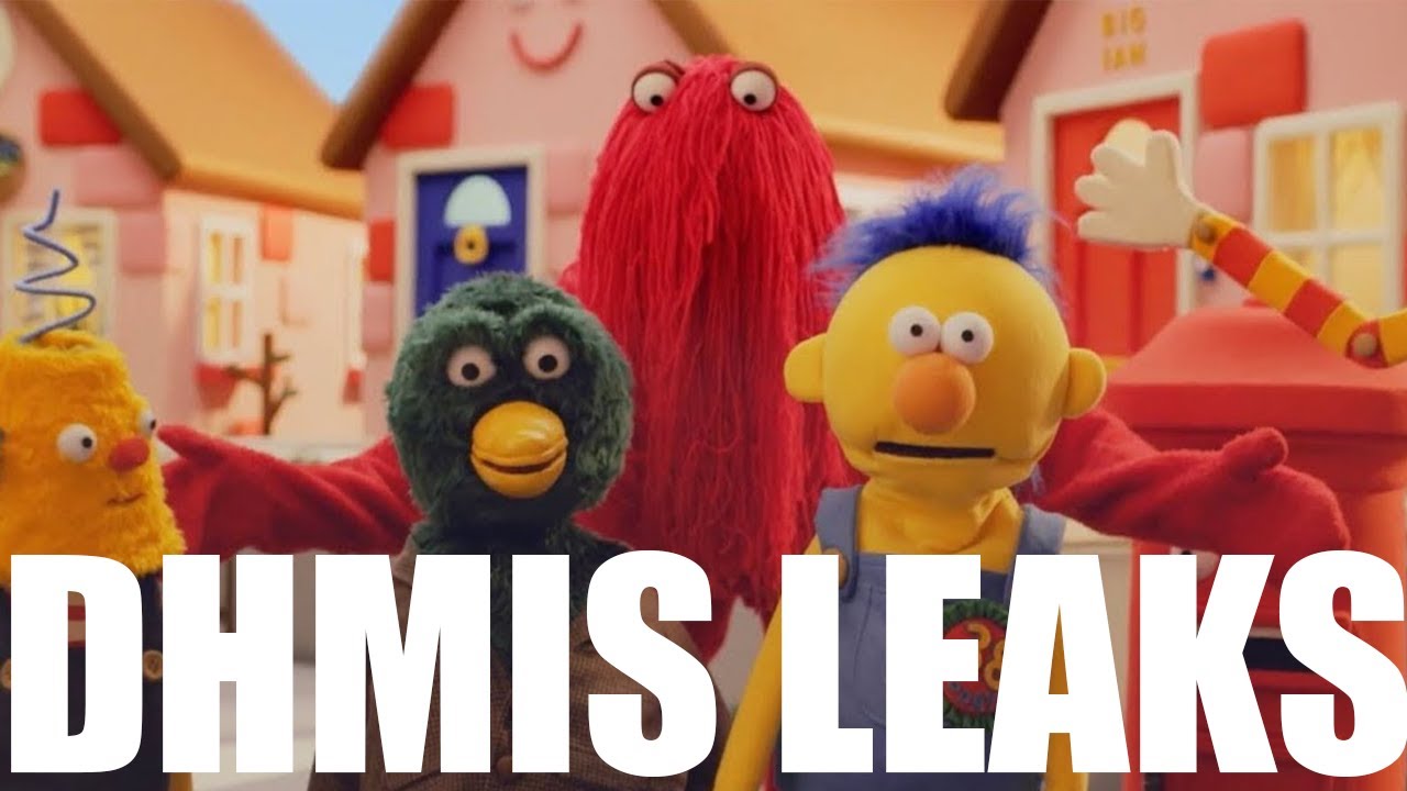 DHMIS 7 Real and Fake Leaks || Don't Hug Me I'm Scared 7 Leaks || - YouTube