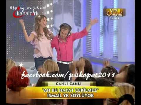 İsmail YK - Ah Bu Hayat Çekilmez (25.08.11 / Şen Şakrak)