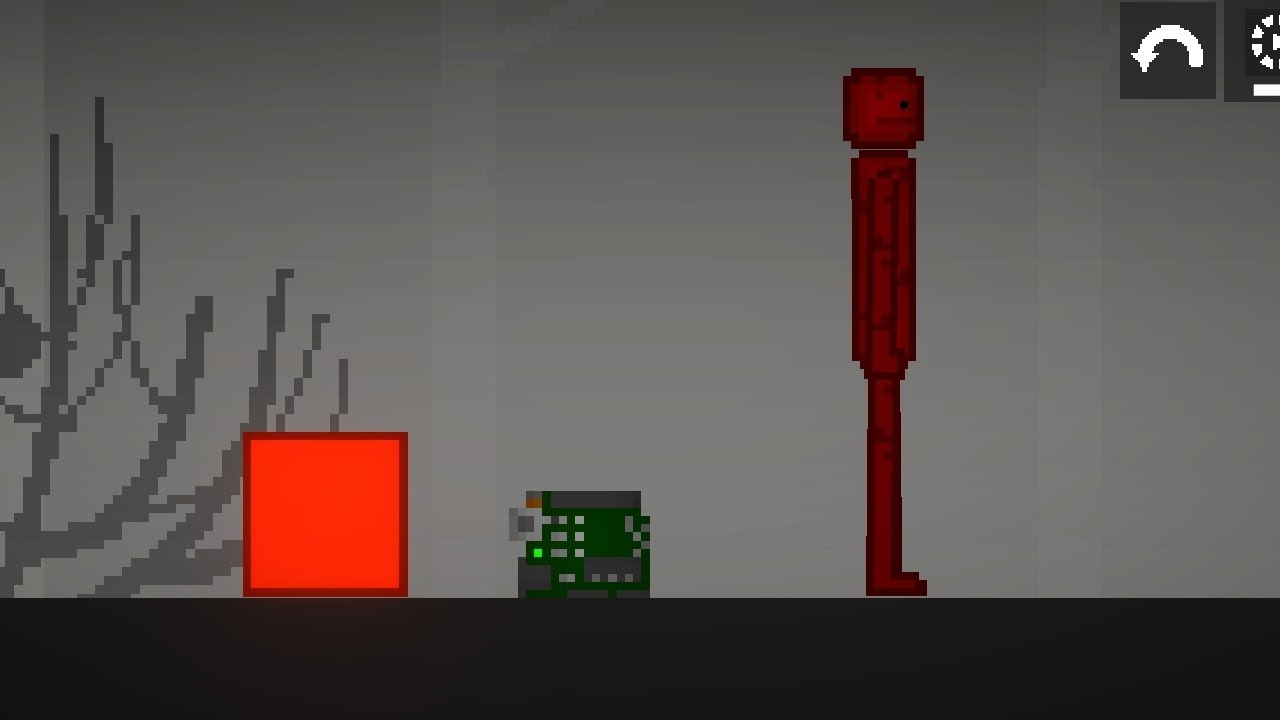 tutorial de cómo cambiar el color a cualquier personaje de melon sandbox - YouTube