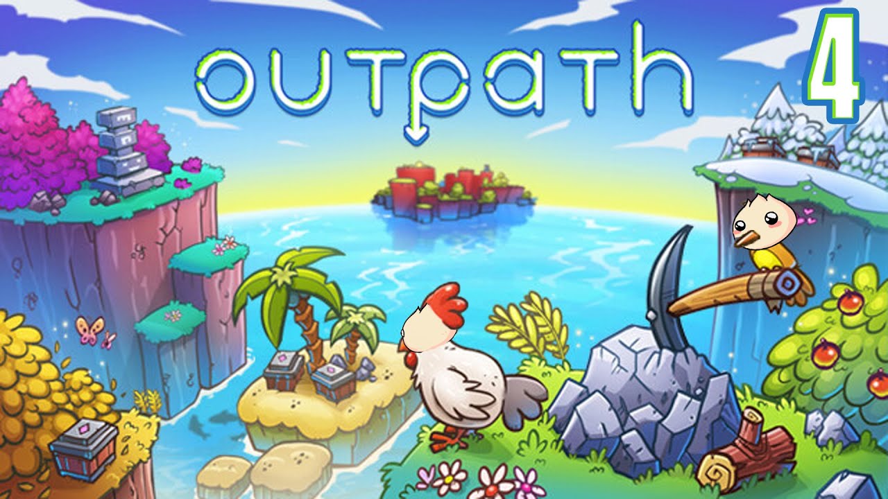Outpath - Part 4: Search for the Scrolls - YouTube