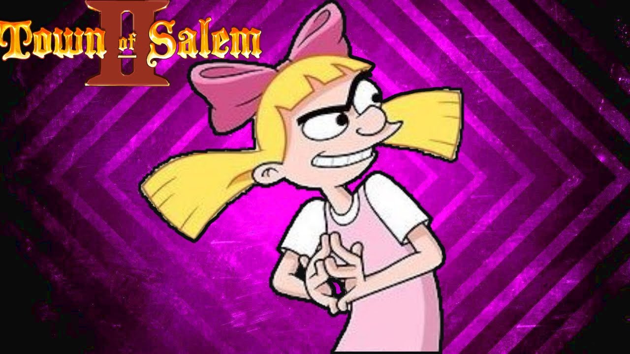 MAYBE A LOT OF A BULLY Town of Salem 2 - YouTube