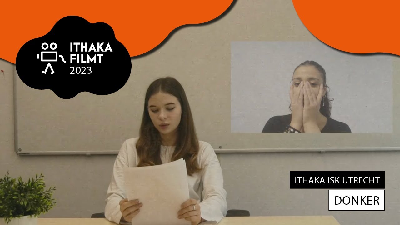 Donker - Ithaka Filmt 2023 - YouTube