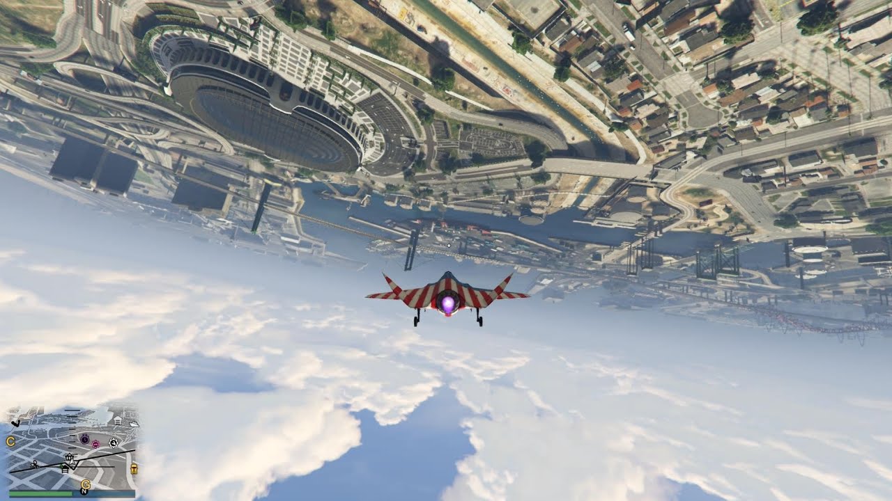 F-160 Raiju Full Customization + Review (BEST JET PLANE) GTA 5 ONLINE ...