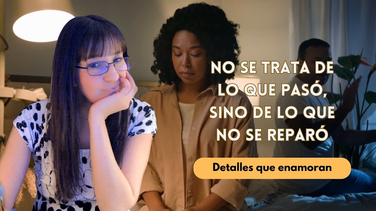 El círculo del reproche: cuando se sacan en cara el pasado - Lucía ...