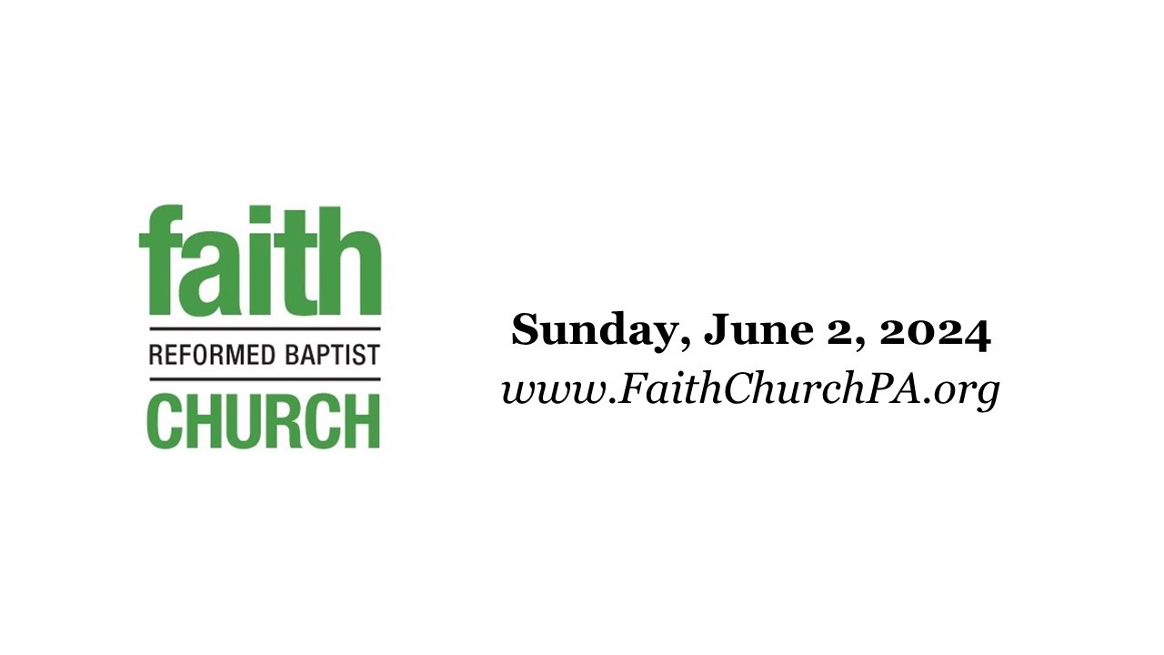 “Practicing Sin” by Tom Wisneski (06/02/2024) - 1 John 3:4-9 - YouTube