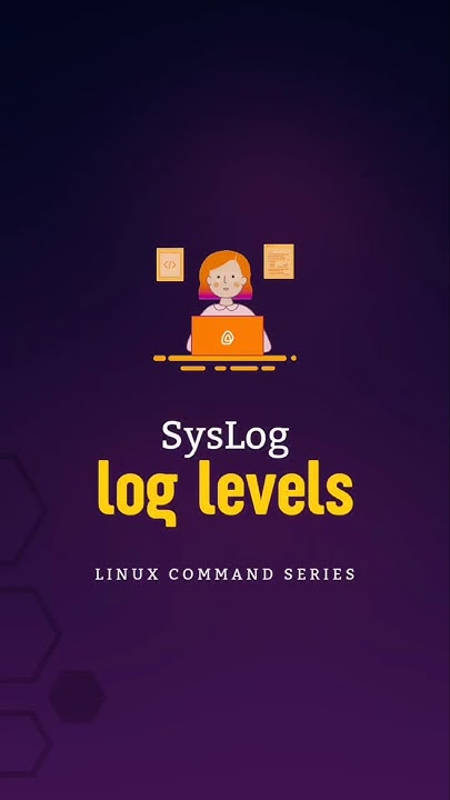 Different Log Levels in SysLog .LinuxMastery #CommandLineNinja # ...