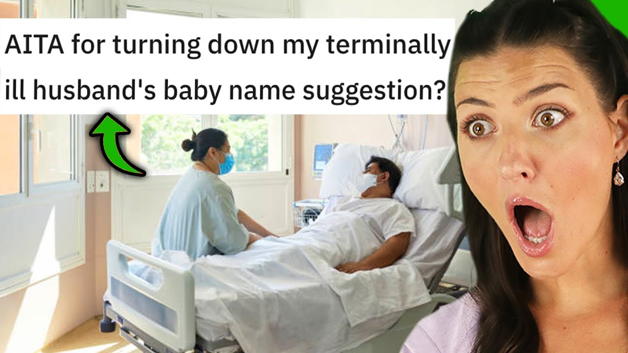 Entitled AITA Posts I Can't Wrap My Head Around - YouTube