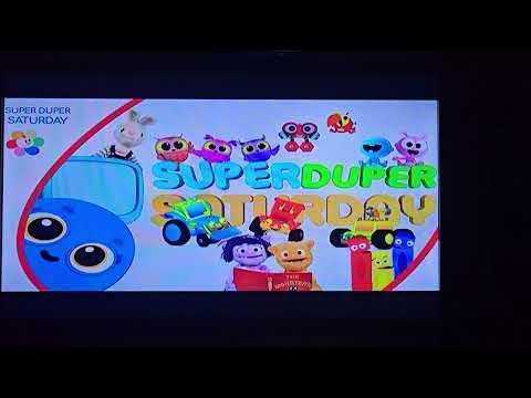 Super Duper Saturday - YouTube