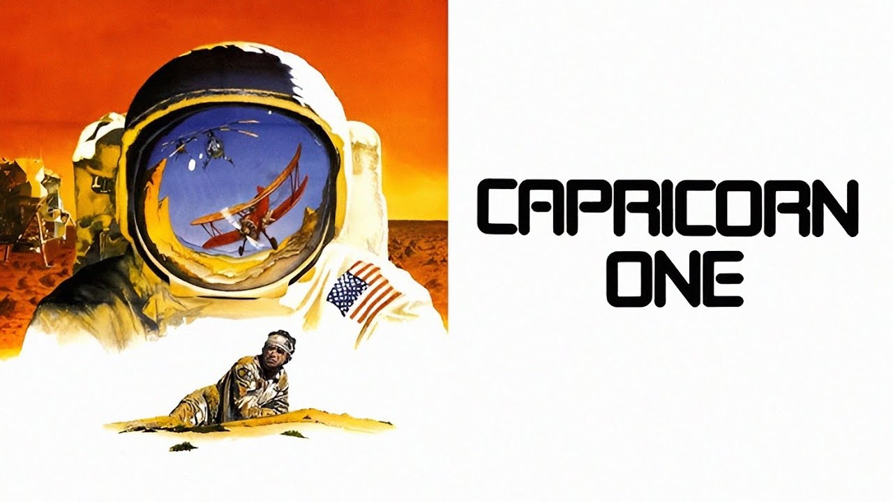 Capricorn One - (1977) - Trailer. - YouTube