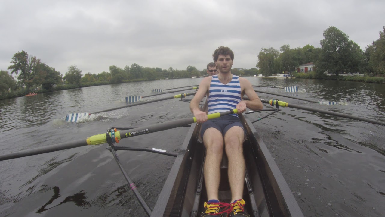 2018 CRI Fall Classic: RBC Men's Master 8, Part 1 - YouTube