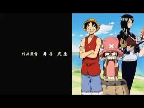 Eternal Pose - One Piece ending - YouTube