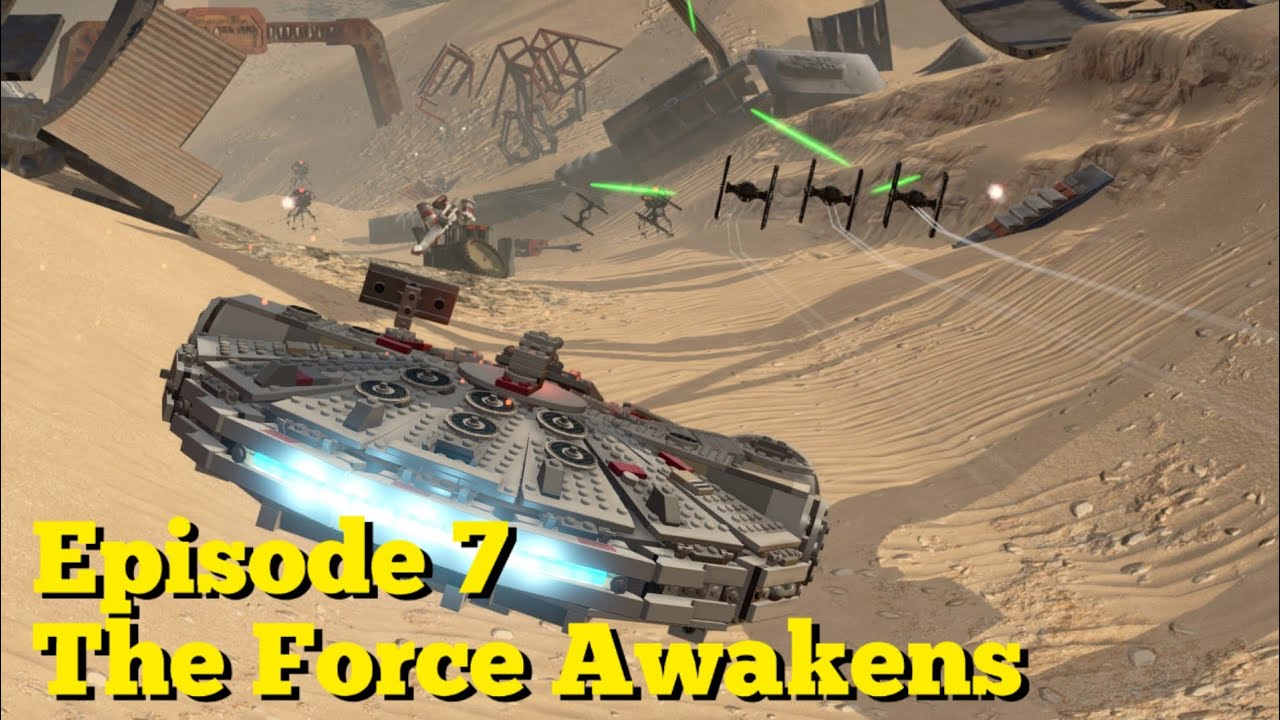 The Force Awakens - YouTube