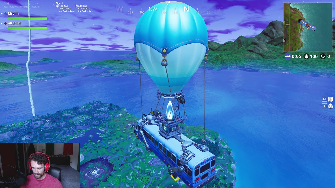 ROCKET LAUNCH! Watching the Rocket in Game - YouTube